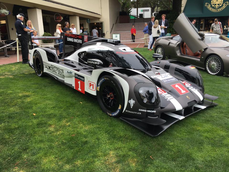 Monterey Car Week 2016 Recap - The Club Sportiva Blog